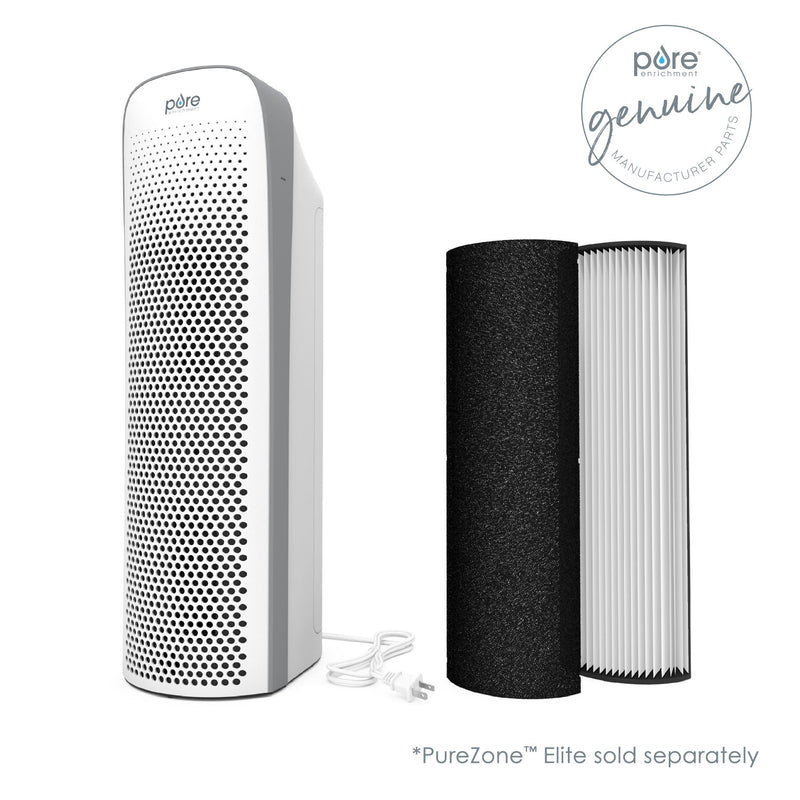 Filtre de remplacement de purificateur d’air PureZone Elite - PETWRFIL ...