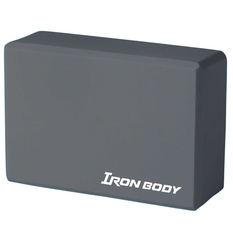 Ensemble de yoga Iron Body Fitness IBF 4 pièces - Brick
