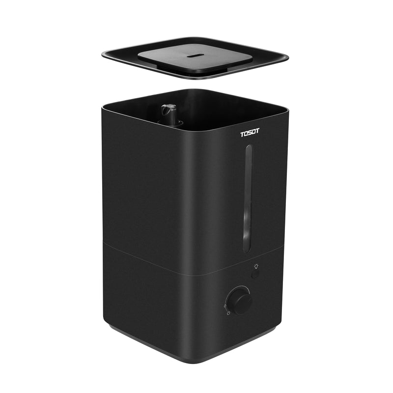 Humidificateur et purificateur d’air ultrasonique Tosot de 4 L à va ...