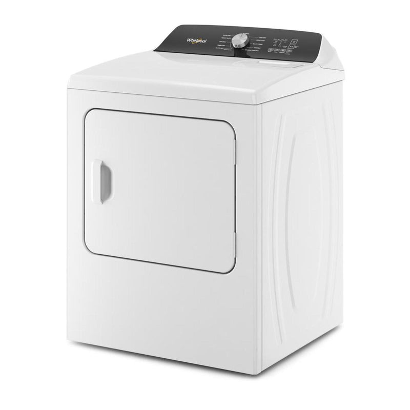 Sécheuse électrique Whirlpool de 7 pi³ - blanche - YWED5010LW - Brick