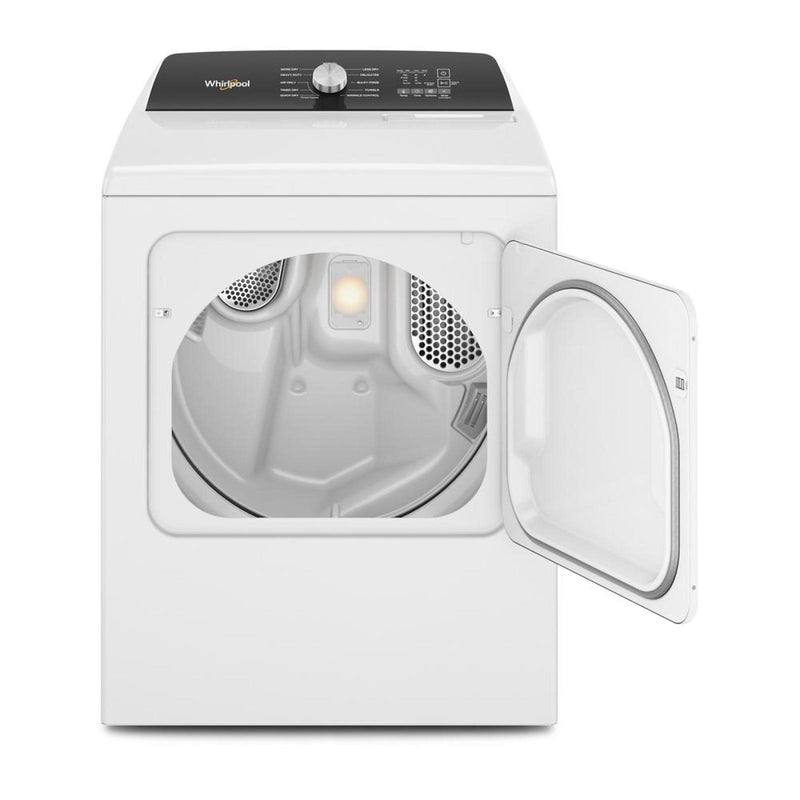 Sécheuse électrique Whirlpool de 7 pi³ - blanche - YWED5010LW - Brick
