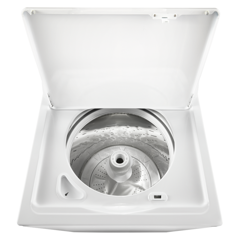 Laveuse Inglis de 4,4 pi³ à chargement par le haut - blanche - ITW4 ...