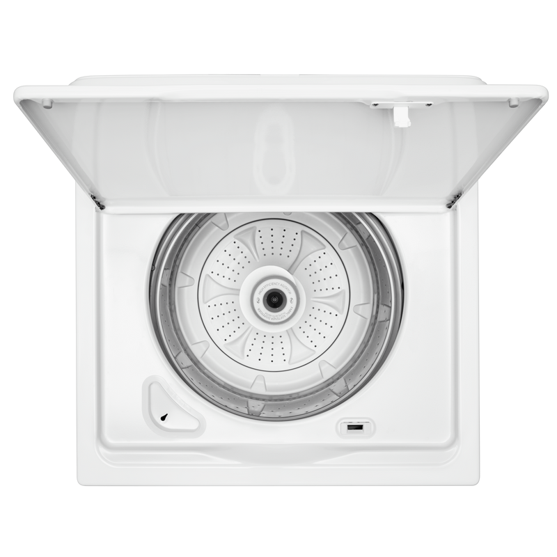 Laveuse Inglis de 4,4 pi³ à chargement par le haut - blanche - ITW4 ...