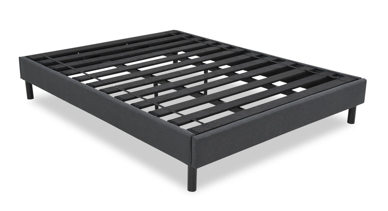 Base plateforme Essentials de Sealy pour lit double - Brick
