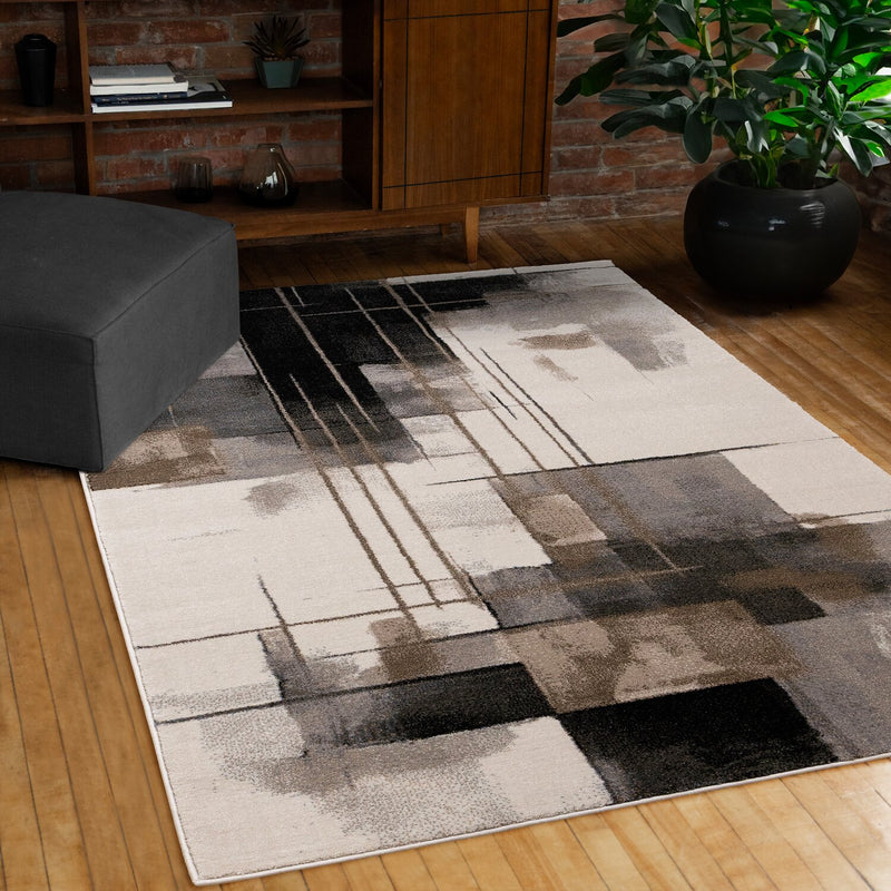 Carpette Kellan - 8 pi x 11 pi - Brick