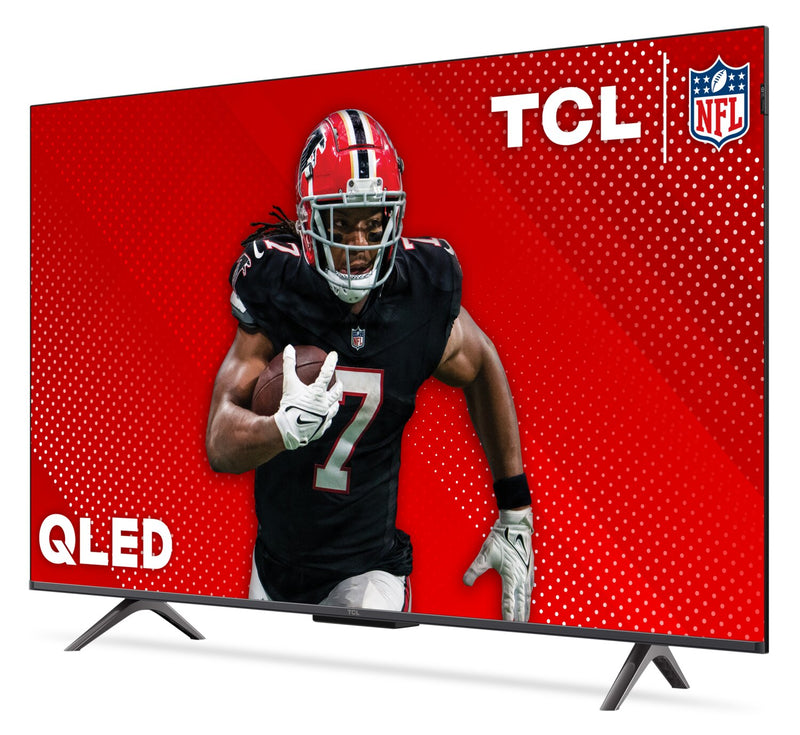 Téléviseur intelligent QLED TCL Q65 UHD 4K de 43 po avec Google TVM ...