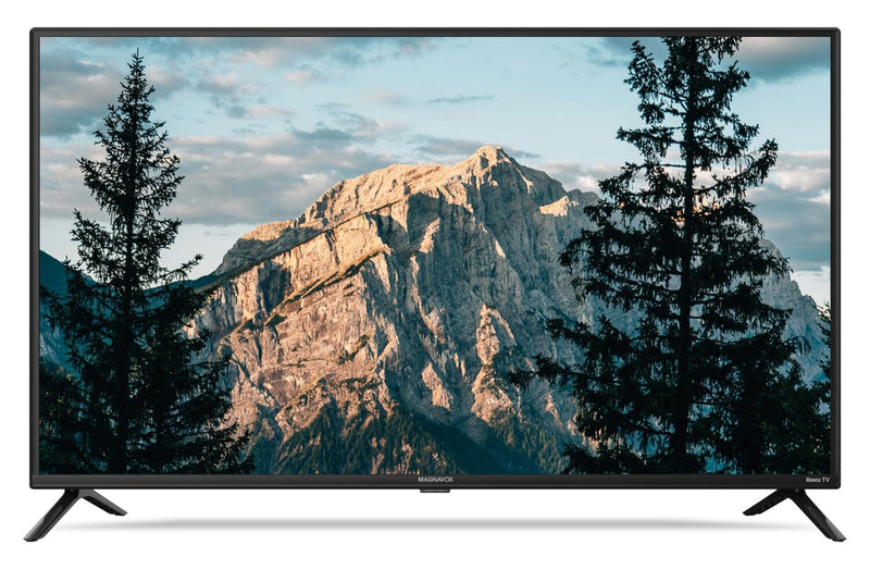 Téléviseur intelligent MAGNAVOX Full HD de 40 po avec Roku TVMC et ...