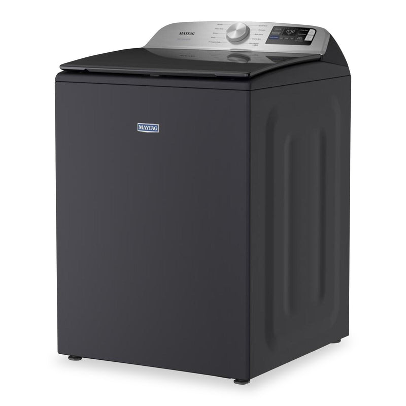 Laveuse intelligente Maytag à chargement par le haut de 6,0 pi3 - a ...
