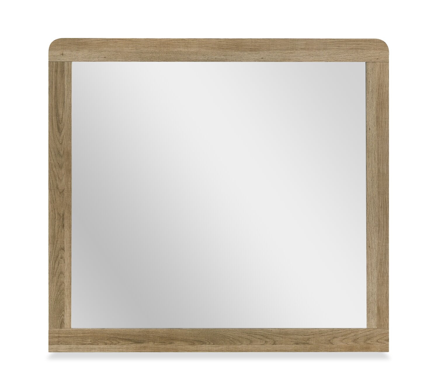 Miroir Sable - brun clair - Brick