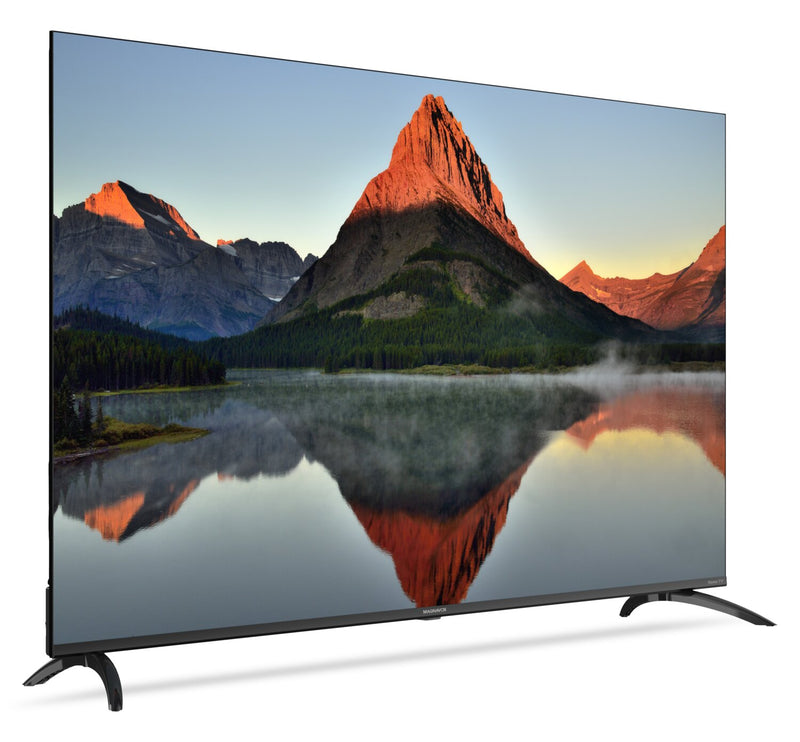 Téléviseur intelligent Magnavox Ultra HD 4K de 65 po avec Roku TVMC - Brick
