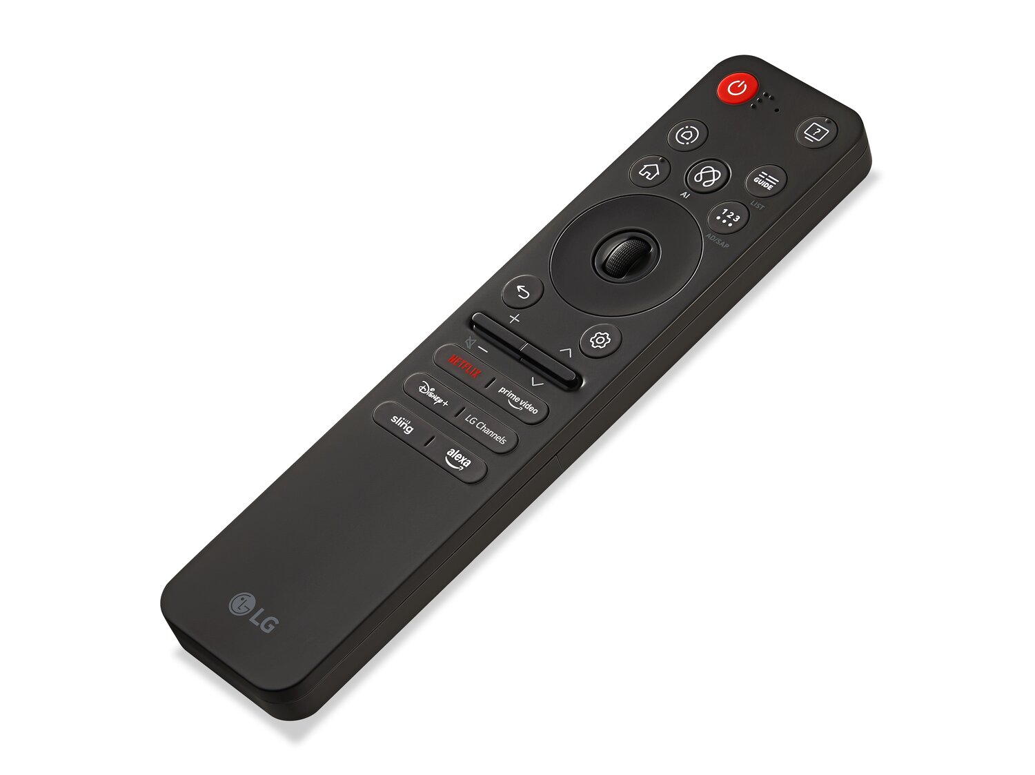 Télécommande universelle Magic de LG (MR25GA.AUS) - Brick