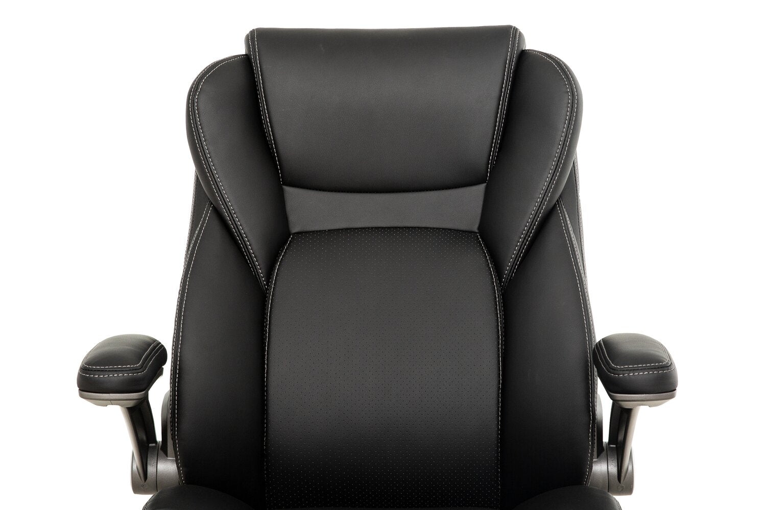 Chaise de bureau réglable Ferdi de Sealy de 29,75 po - noire - Brick