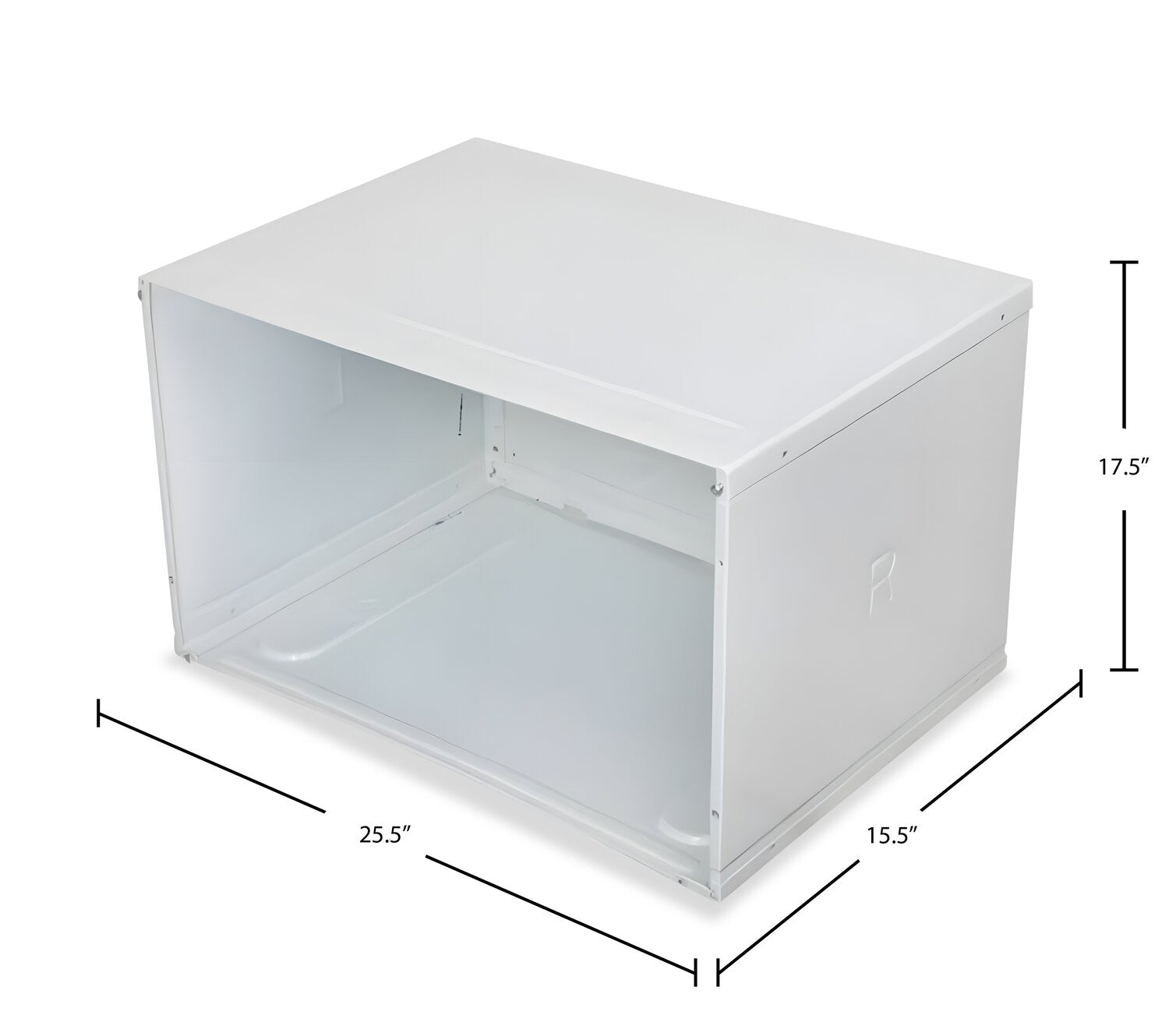 Manchon pour climatiseur traversant le mur Danby - DSL120BA - Brick