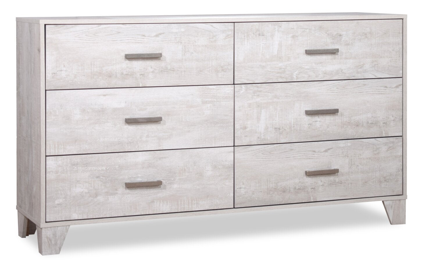 Commode de chambre à coucher Arbor de 58,7 po (L) x 33,3 po (H) à 6 ...