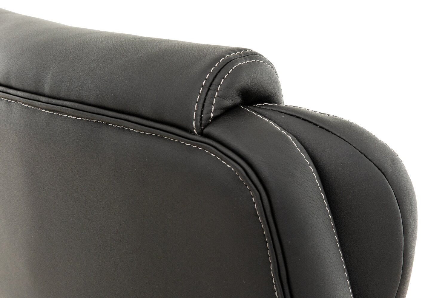 Chaise de bureau réglable Ferdi de Sealy de 29,75 po - noire - Brick