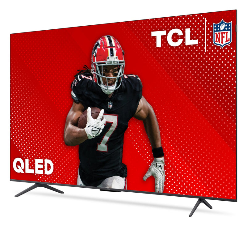 Téléviseur intelligent QLED TCL Q65 UHD 4K de 65 po avec Google TVM ...