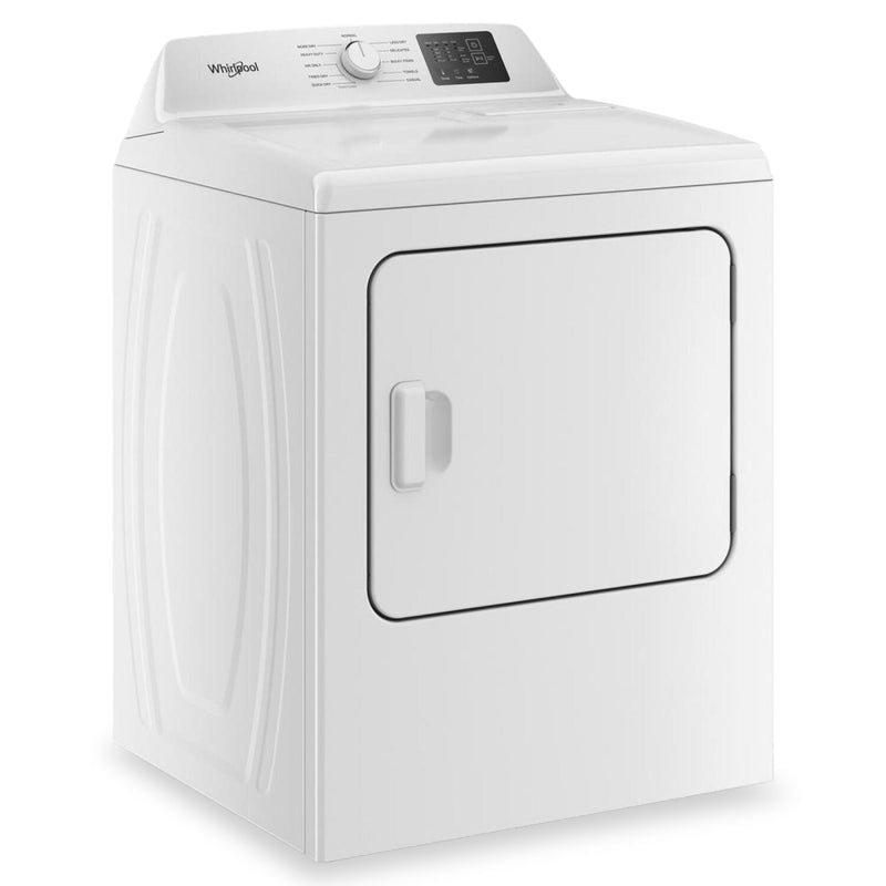 Sécheuse électrique Whirlpool de 7,0 pi3 et de 29 po avec détection ...