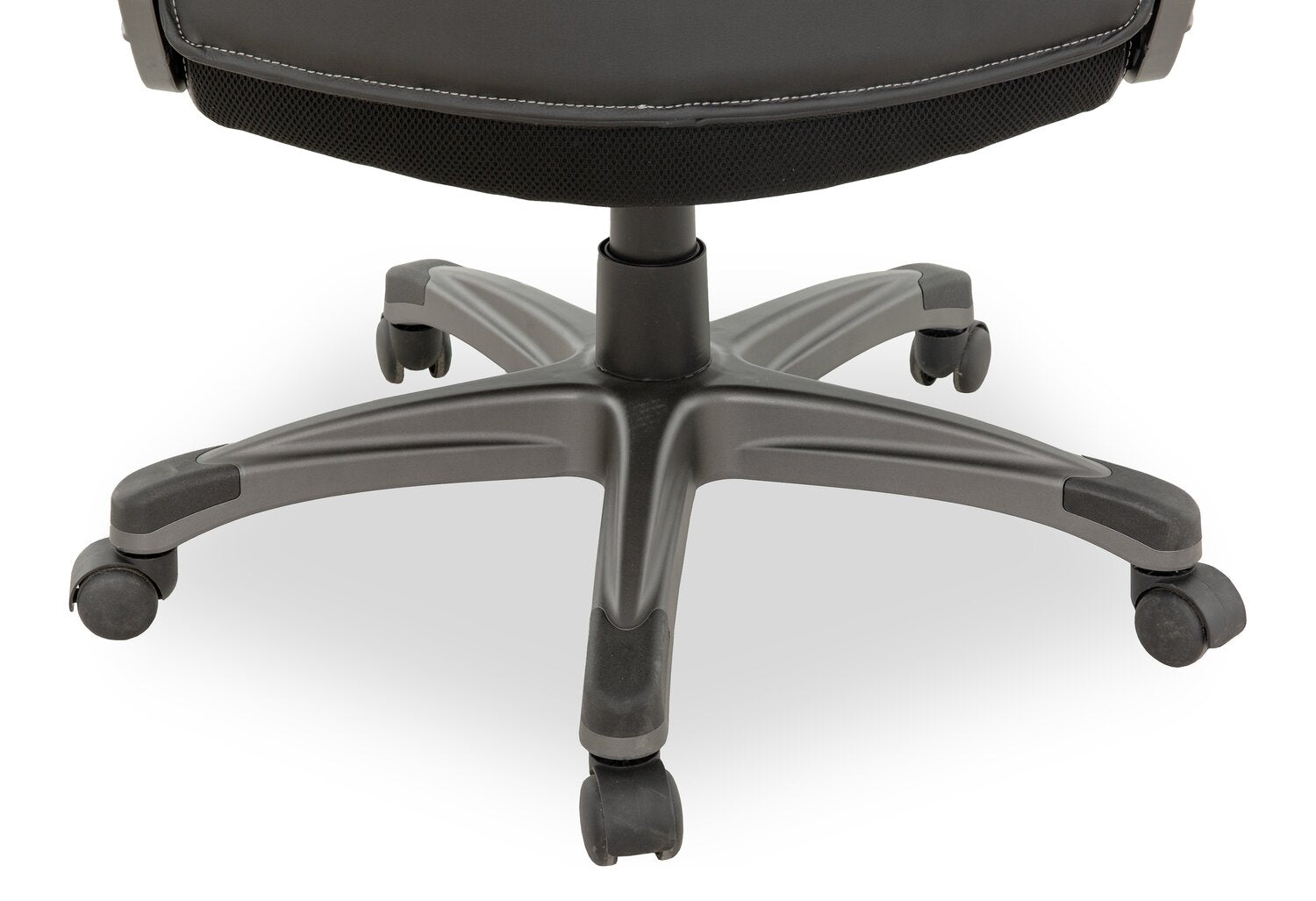 Chaise de bureau réglable Ferdi de Sealy de 29,75 po - noire - Brick