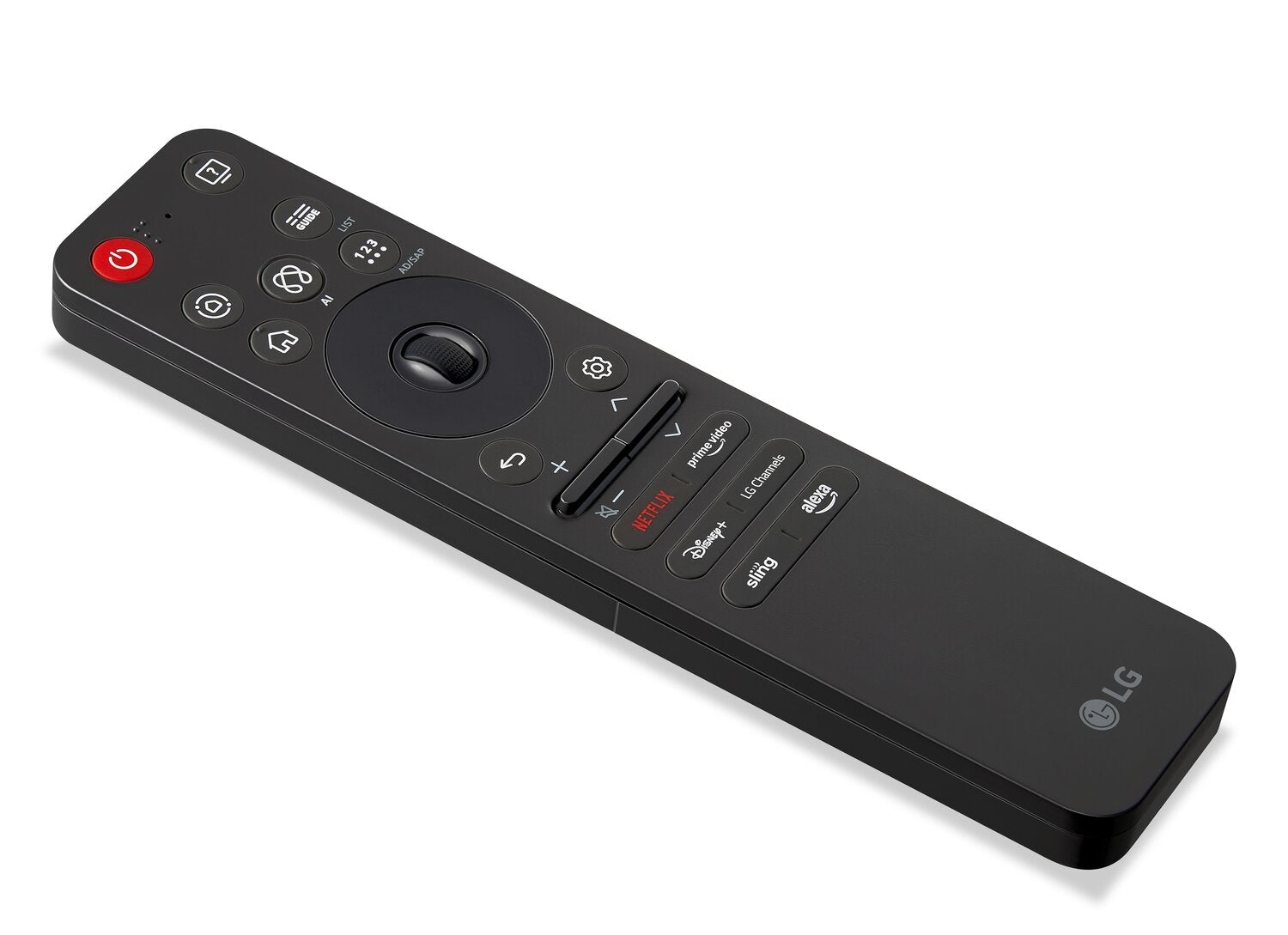 Télécommande universelle Magic de LG (MR25GA.AUS) - Brick