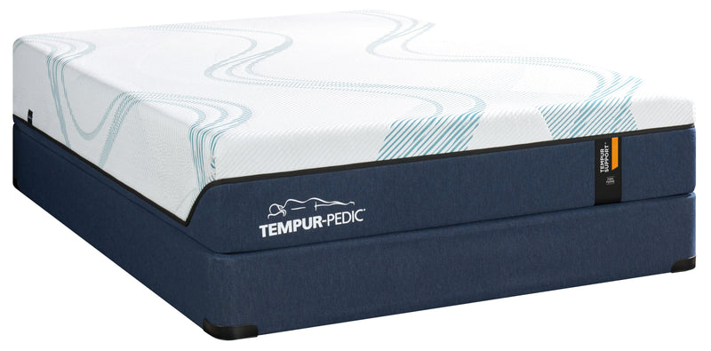 Ensemble matelas ferme TEMPUR-SupportMD de Tempur-Pedic pour grand lit ...