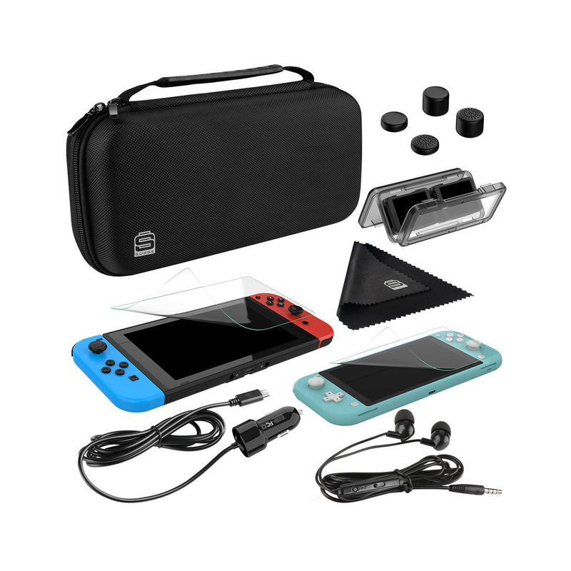 Trousse de départ 2.0 de Surge pour consoles Nintendo Switch et Nin ...