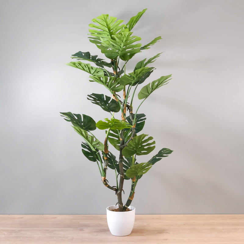 Plante artificielle monstera 61 po | Brick