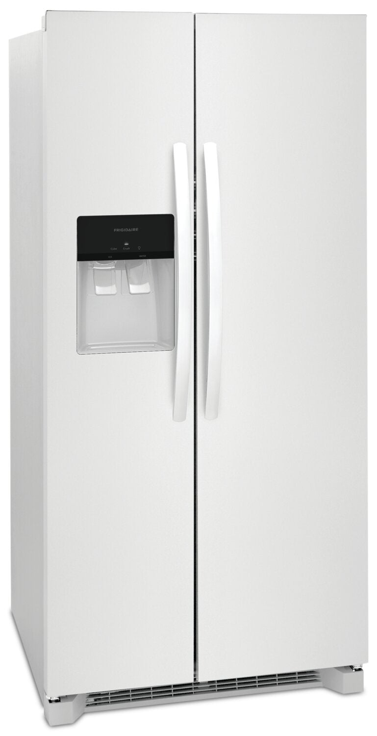 Réfrigérateur Frigidaire de 22,3 pi³ et de 33 po de profondeur stan ...