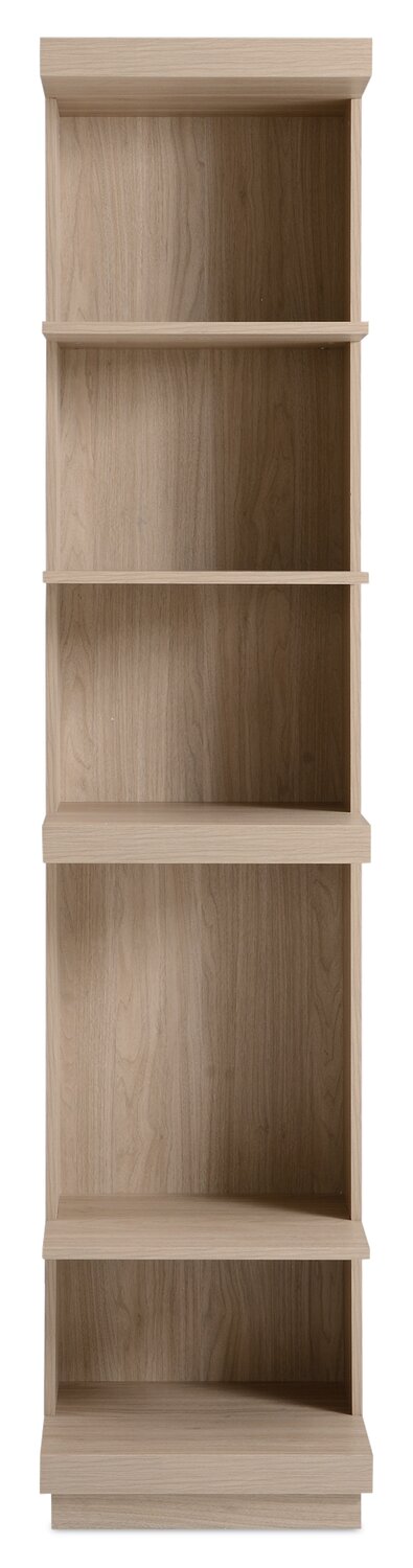 Section latérale de rangement du meuble Axel - Brick