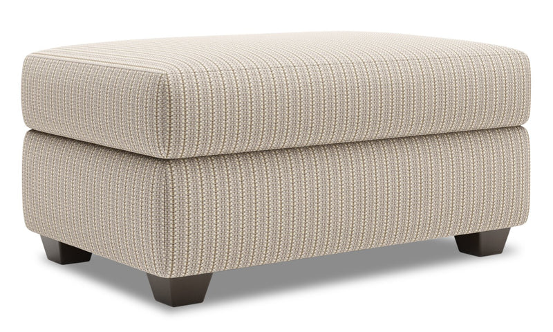 Pouf de rangement personnalisable The Trunk de Sofa Lab de 39 po fa ...