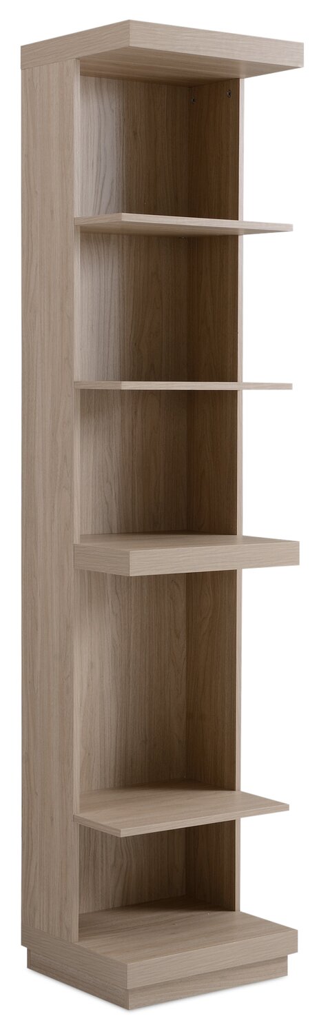 Section latérale de rangement du meuble Axel - Brick