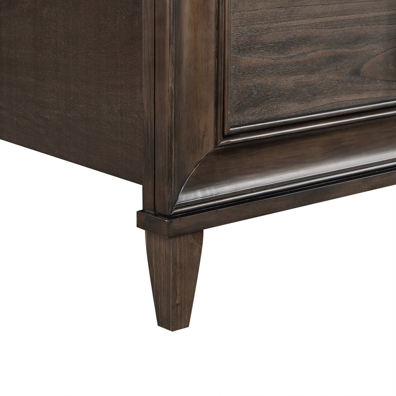 Très grand lit de rangement Kane | Brick