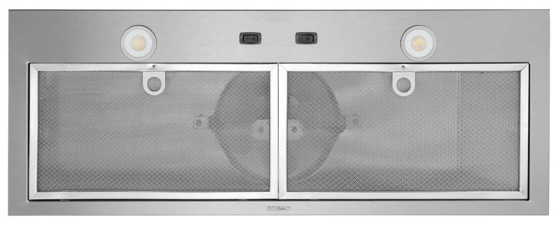 Module de hotte encastrable Broan de 30 po - BBN1303SS - Brick