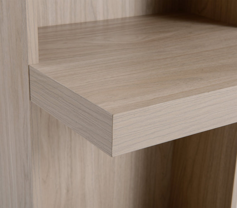 Section latérale de rangement du meuble Axel - Brick